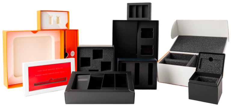 Boîtes de carton sur mesure - Emballage - Maître boîtier | Laklé